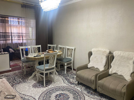 Прадаотса квартира