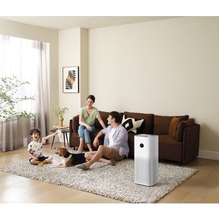 Умный очиститель воздуха xiaomi air purifier 4 pro