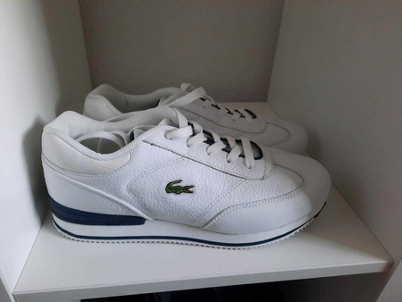 Обувь от LACOSTE