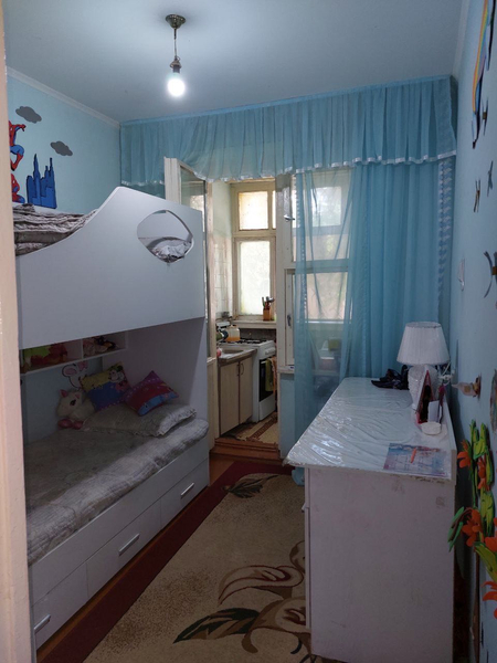 Продаётся 2х комнатная квартира