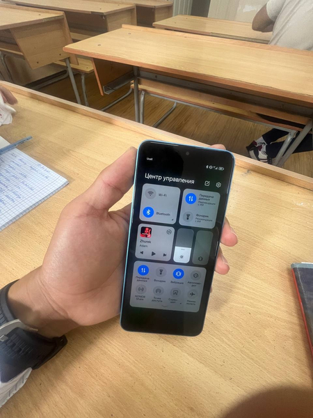 honor X8a yangi karopka dakument bor