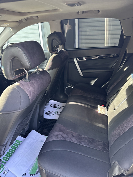 Chevrolet Captiva 3
