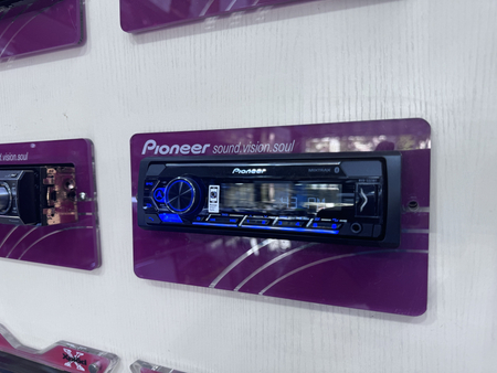 Pioneer mvh 325bt