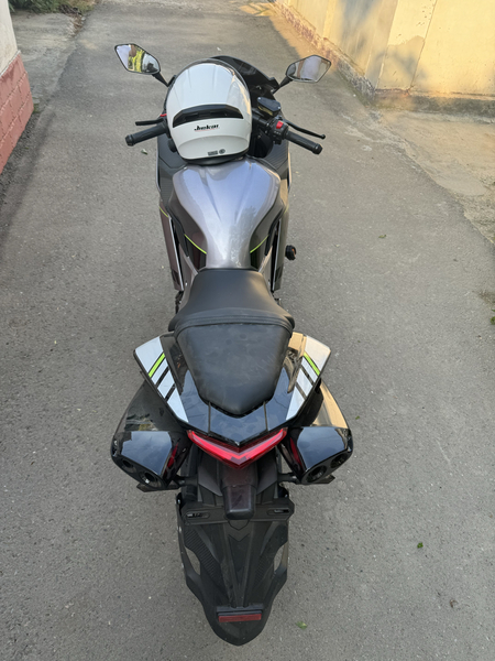 Продаётся мотоцикл 400 куб. СРОЧНО!