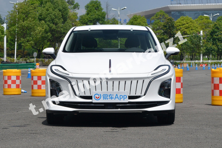 Hongqi E-QM 5 2024 Оқ ранги