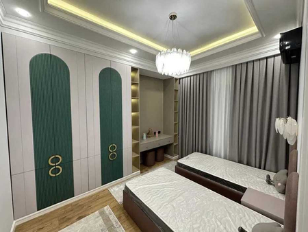 ЖК Assalom Sohil 1 комнатная Евроремонт 27м2 Узбум Golden House Срочно