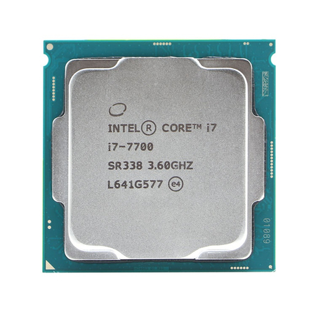 Игравой компьютер комплект i7 7 поколения 16 Гб ОЗУ ссд м2 128+ хдд