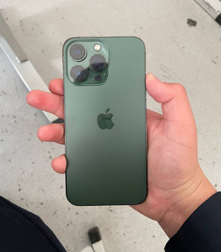 iphone 13 pro ideal