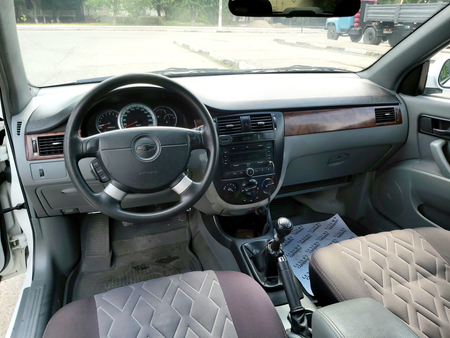 Chevrolet Lacetti 2011 йил сотилади