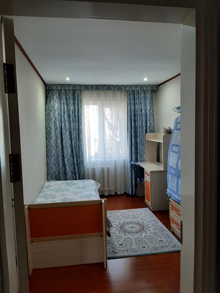 Продается квартира ТТЗ, балкон 2х6