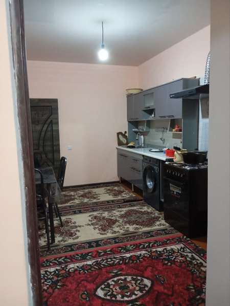 Продается трёх комнатный участок с отличным ремонтом