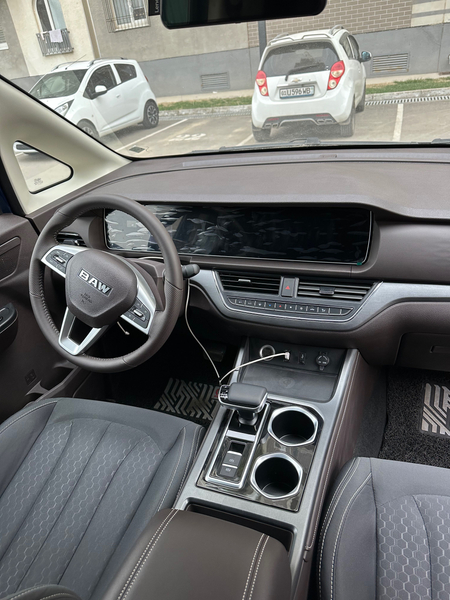 Продается минивэн BAW M7
