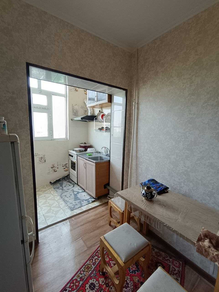 Буз 2 ЭКО базар 1в2/6/9 52м² ипотека