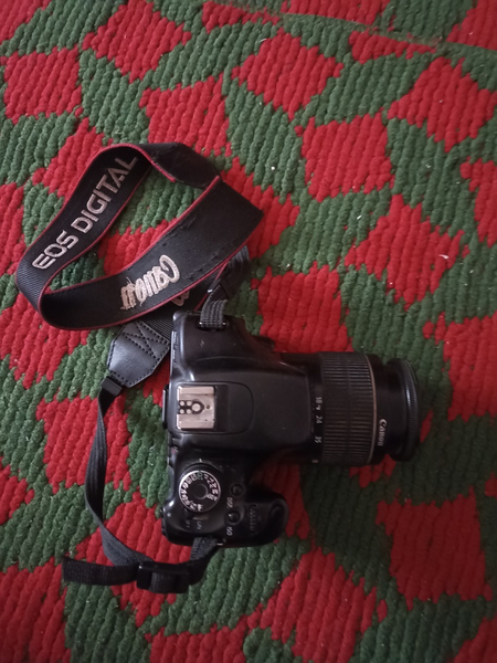Canon 600d fotoaparat