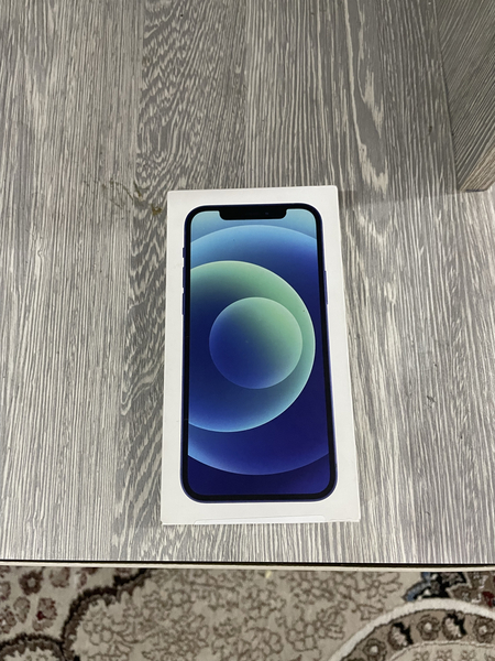 Iphone 12 uzi te