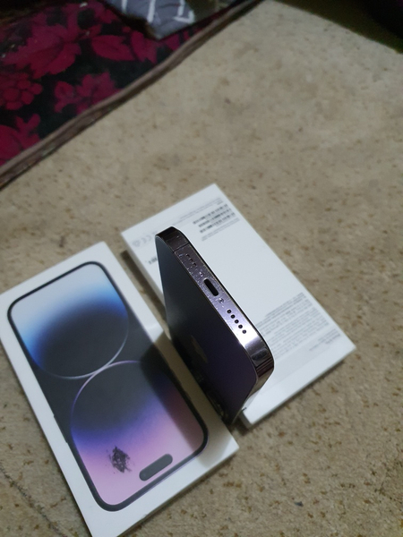 Iphone 14 pro 256 gb