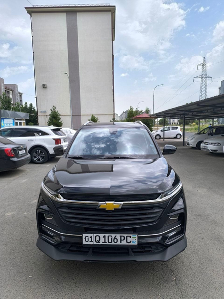 Chevrolet Captiva 5 Premier FULL наворот