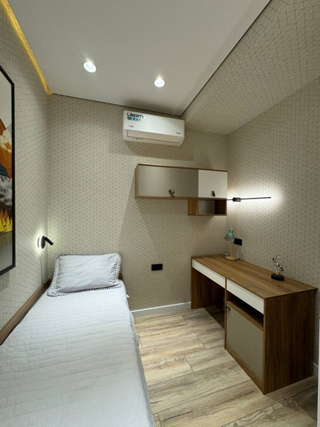 Квартира Дуплекс 4/7/8, 116 м², Новостройка, ор-р Паркентский рынок