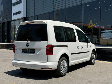 Продается Volkswagen Caddy