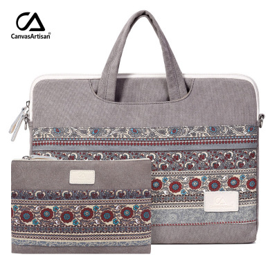 Сумки для ноутбука CanvasArtisan ®️ T38 14,1″