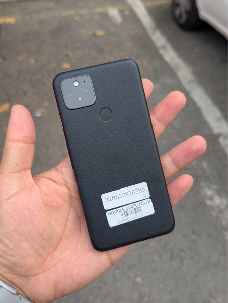 Pixel 5 128 (камерафон)