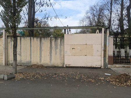 На Сергели Спутник - 7 сдается участок 13 соток