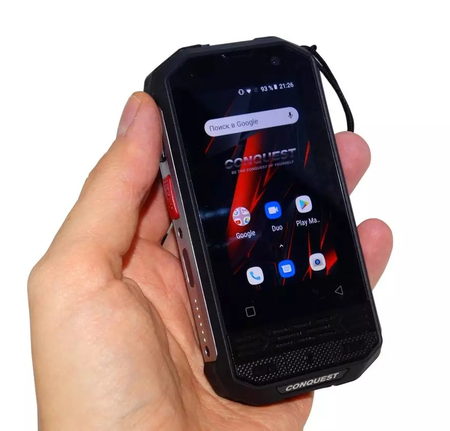 Conquest f2 mini 2023 version