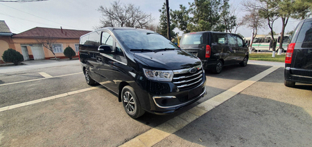 Damas 2024 JAc m3