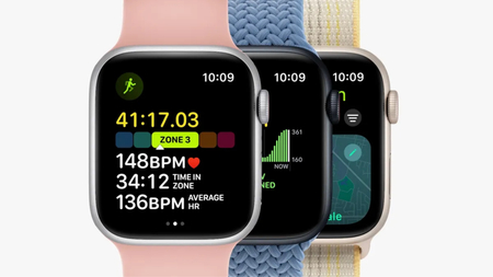 Iwatch SE 2022 New 40mm 44mm