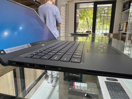 DELL Latitude 7410 Intel Core i7-10610U озу16гб 256ssd