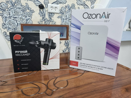 ozon air очиститель воздуха