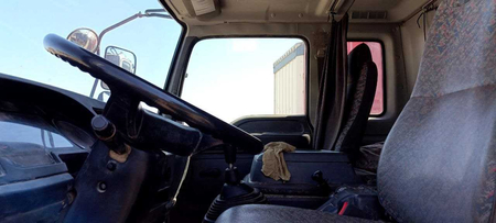 Продаётся водовоз 8 м3 (без насоса) ISUZU FVR 33 GLD