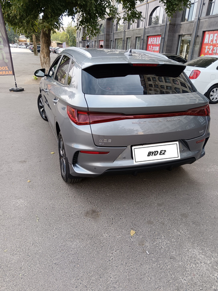 BYD E2 luxury 2023
