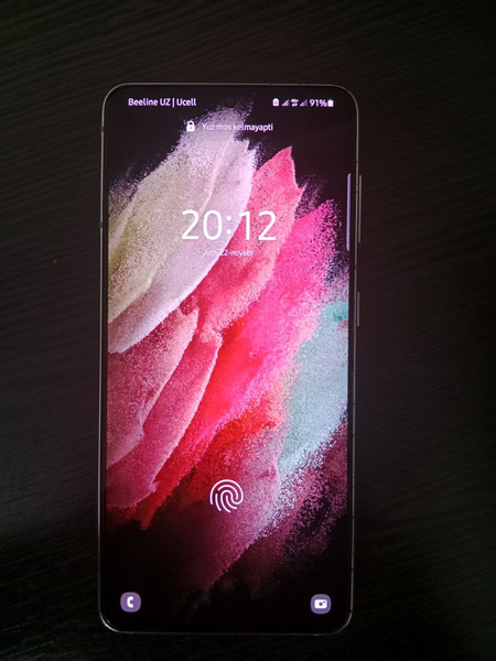 Samsung Galaxy s21 5G Vetnam