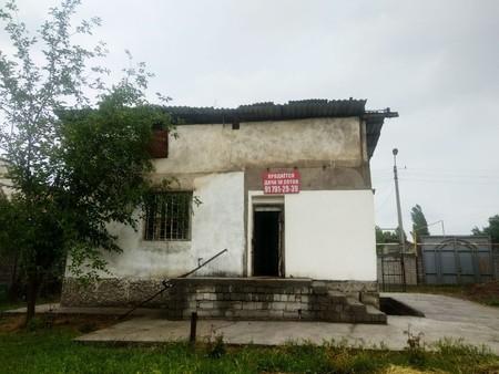 Дом бывшие Дачи.