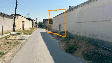 Yer sotiladi Toshkent shaxar chilonzor tuman Erkin maxallasi 2.6 sotik