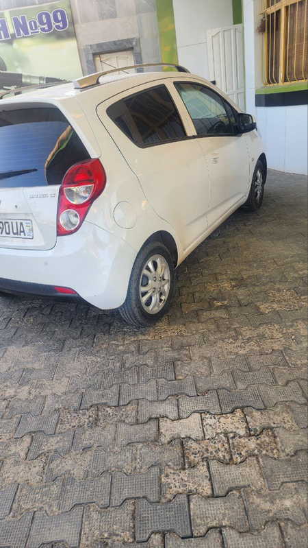 Chevrolet Spark 2022