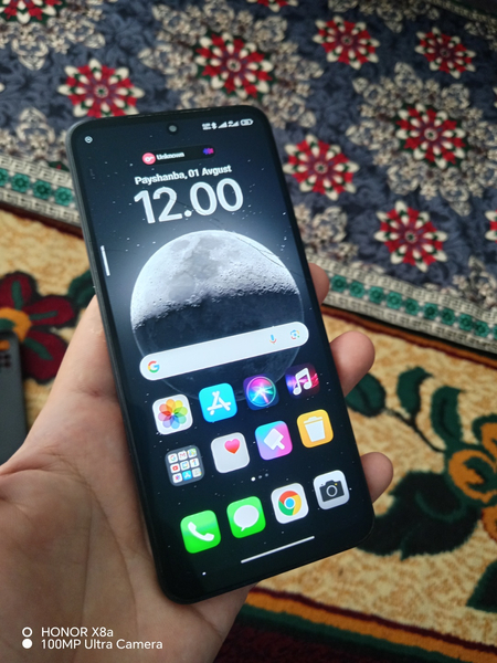 Redmi note 11 s 128ga 8