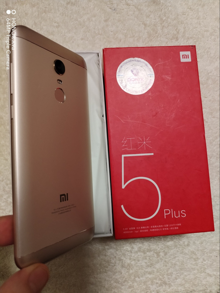 Redmi 5 Plus 32GB IDEAL