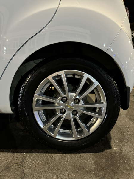 Spark Chevrolet сотилади