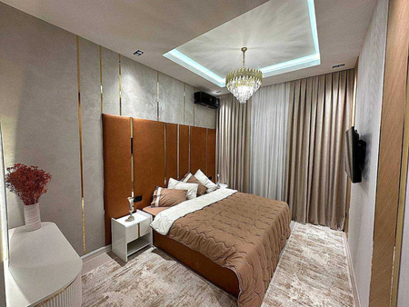 ЖК Darkhan Avenue-Сдается новая 3-х ком. квартира в элитном комплексе!