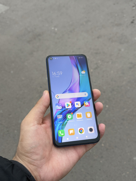 Redmi Note 9  4/64