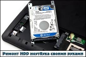 Восстановление удалённых данных ремонт жёстких дисков