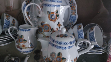 Чайний сервис.Германия.