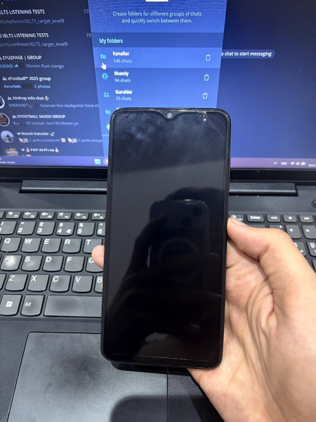 Redmi note 8 pro