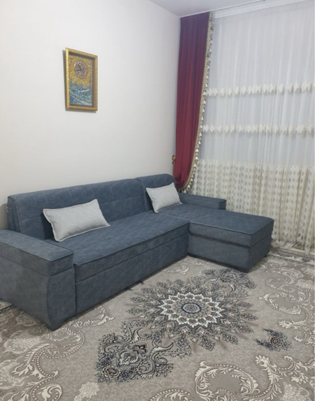 Manzara citi 2 xonali kv oilaga uzoq mudatga beriladi