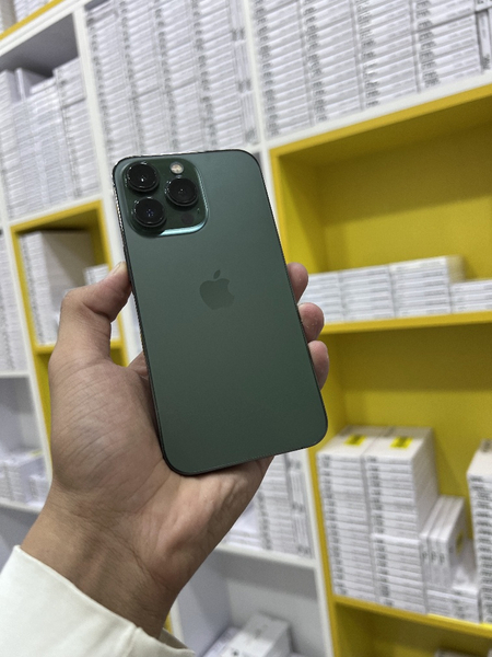 Iphone 13 Pro Green ideal