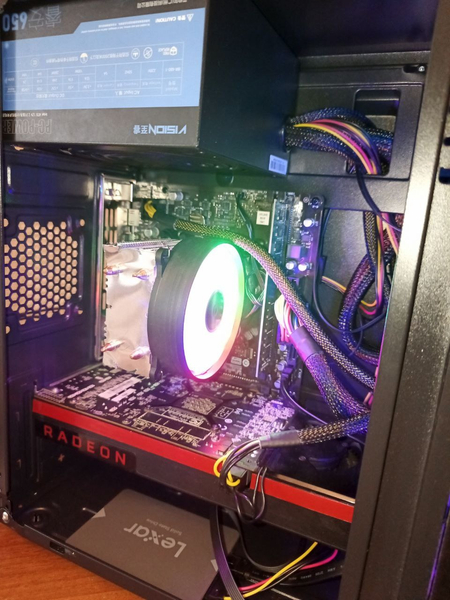 Отличный компютер на intel core i5-9400