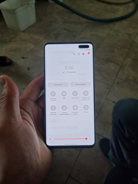 Samsung s10 5g holati zor 8/256