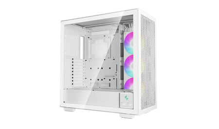 Кейс (корпус) Deepcool MORPHEUS WHITE